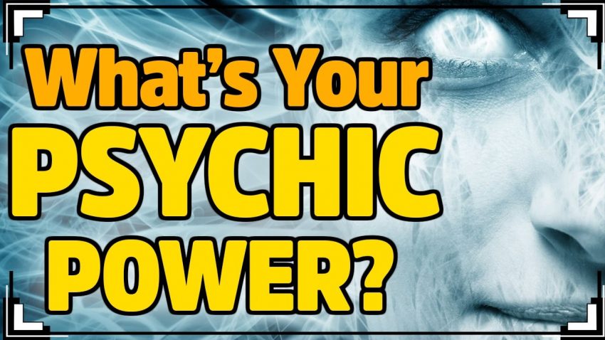 Know Your Psychic Power: Six of the Most Prominent Abilities ...